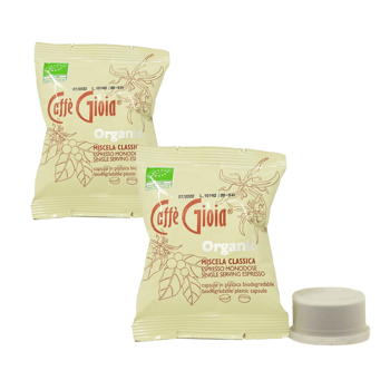 Capsule - ESPRESSO POINT, ESSE Decaffeinato - x100